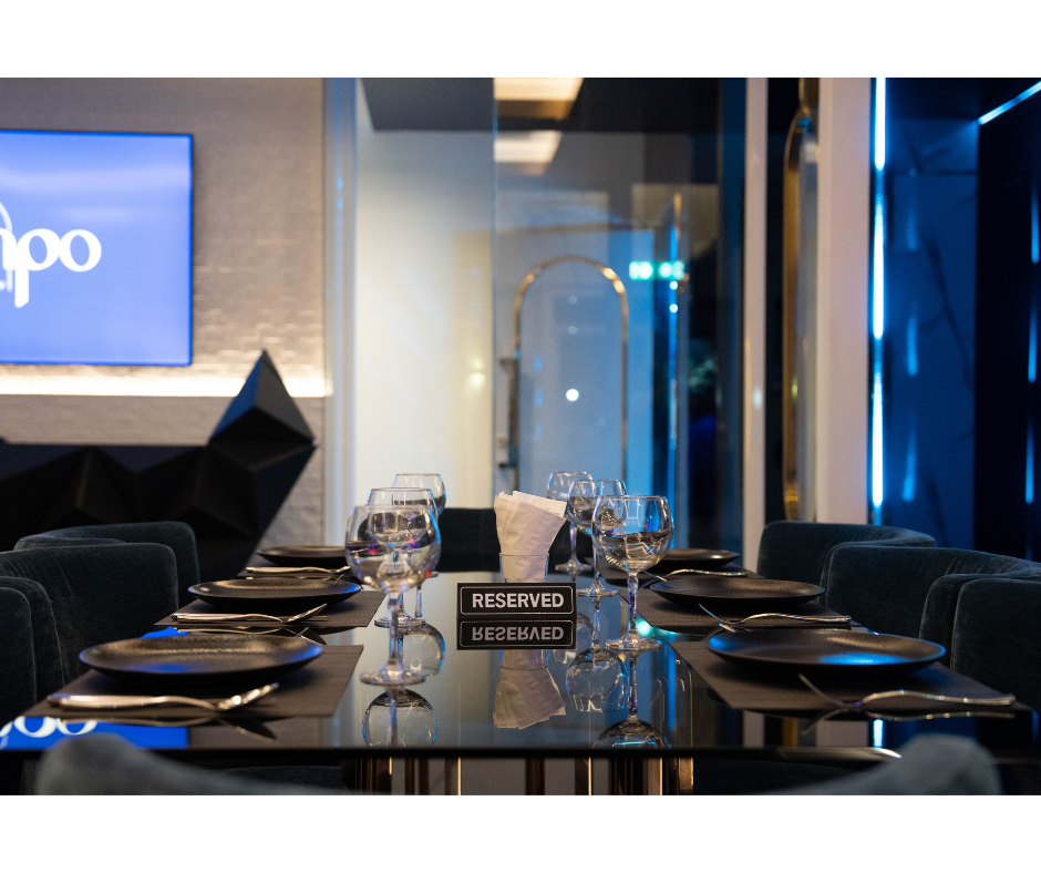 Restaurant Info – Tempo